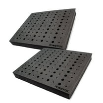 SKYSHALO Drill Storage Solution, Steel Three-Drawer Cabinet for ...