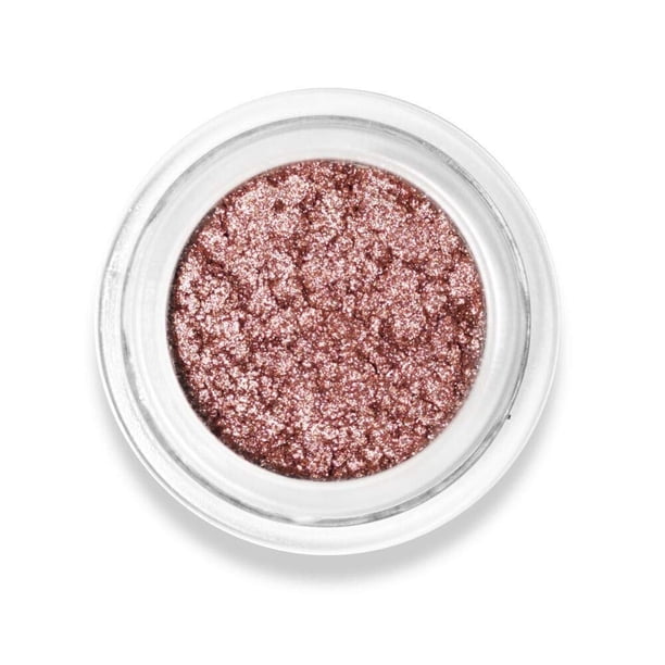 Foiled Glacé Eye Shadow Pot - Shiny Iridescent Metallic Finish. Blends ...
