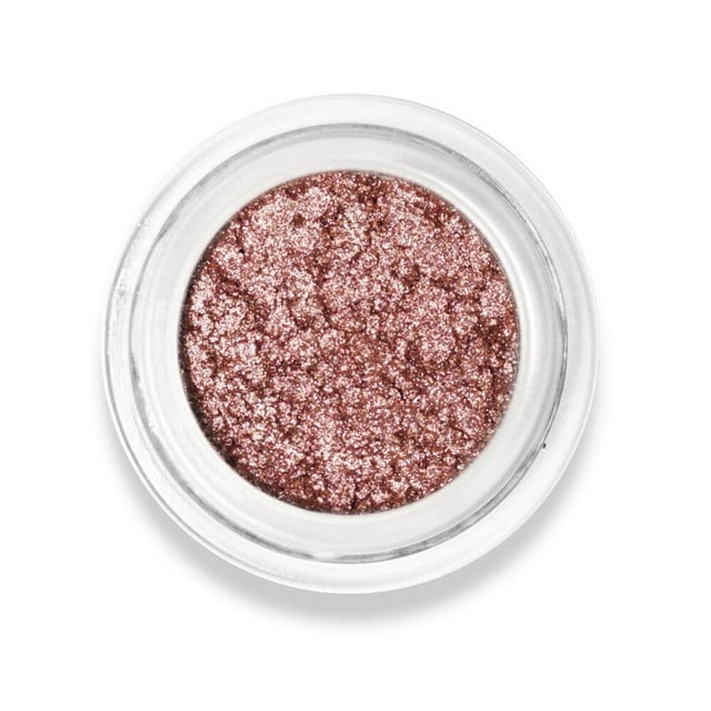 Foiled Glacé Eye Shadow Pot - Shiny Iridescent Metallic Finish. Blends ...