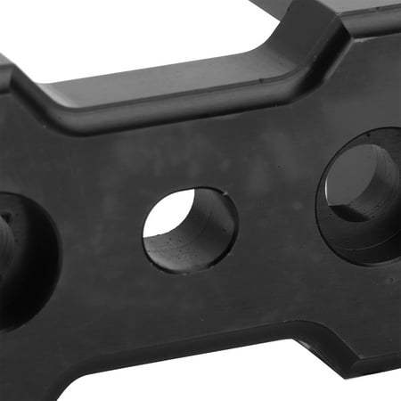 Aqxreight - Transmission Mount Insert, Car Aluminium Alloy Transmission ...