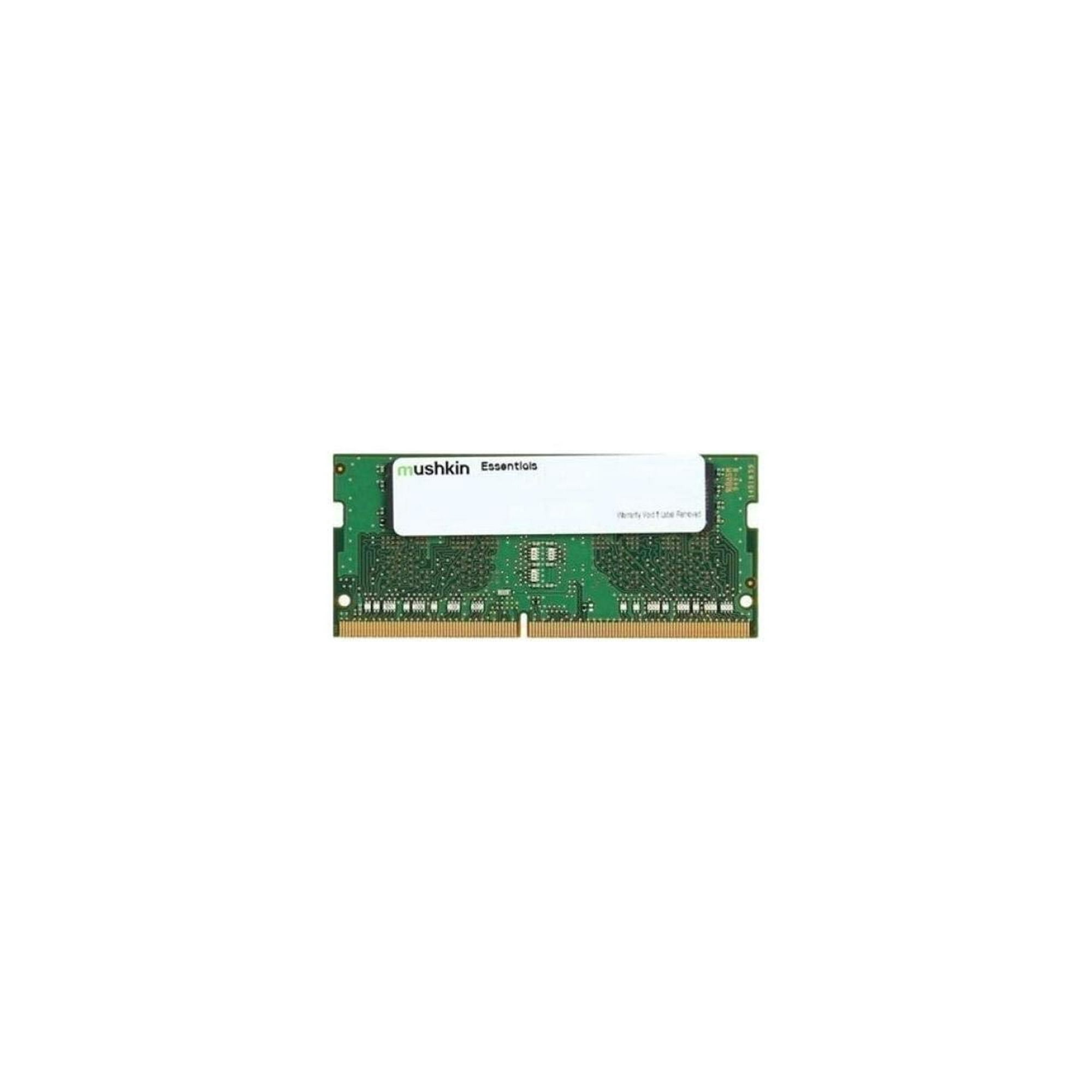 Click here for Mushkin 4gb (1x4gb) Essentials Ddr4 Cl17 Pc4-19200... prices