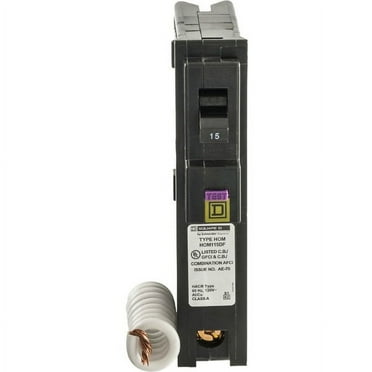 Square D by Schneider Electric HOM2100CP Homeline 100-Amp Two-Pole ...