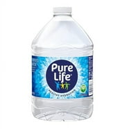 Aquavista Pure Artesian Drinking Water, 1 L - Walmart.com
