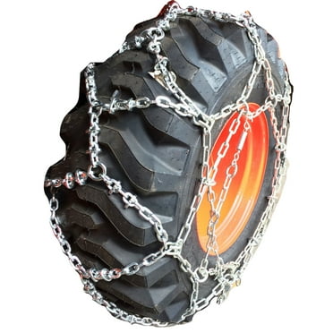 Peerless AutoTrac Snow Tire Chains for Light Truck/SUV, #0232110 ...