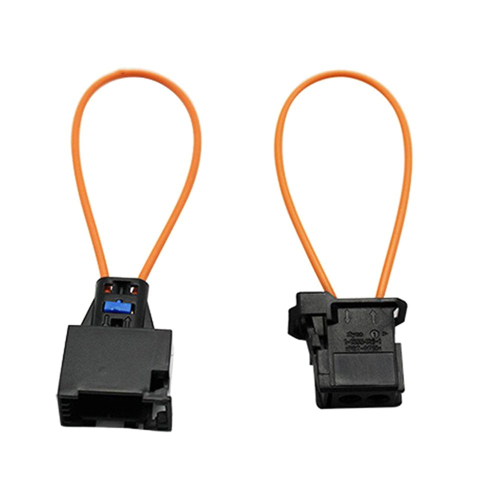 Automotive Fiber Optic Loop Ring Plastic Shorting Test Ring Male ...