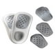 Walkfit Platinum Customizable Foot Orthotics Male size 13- 13.5 ...