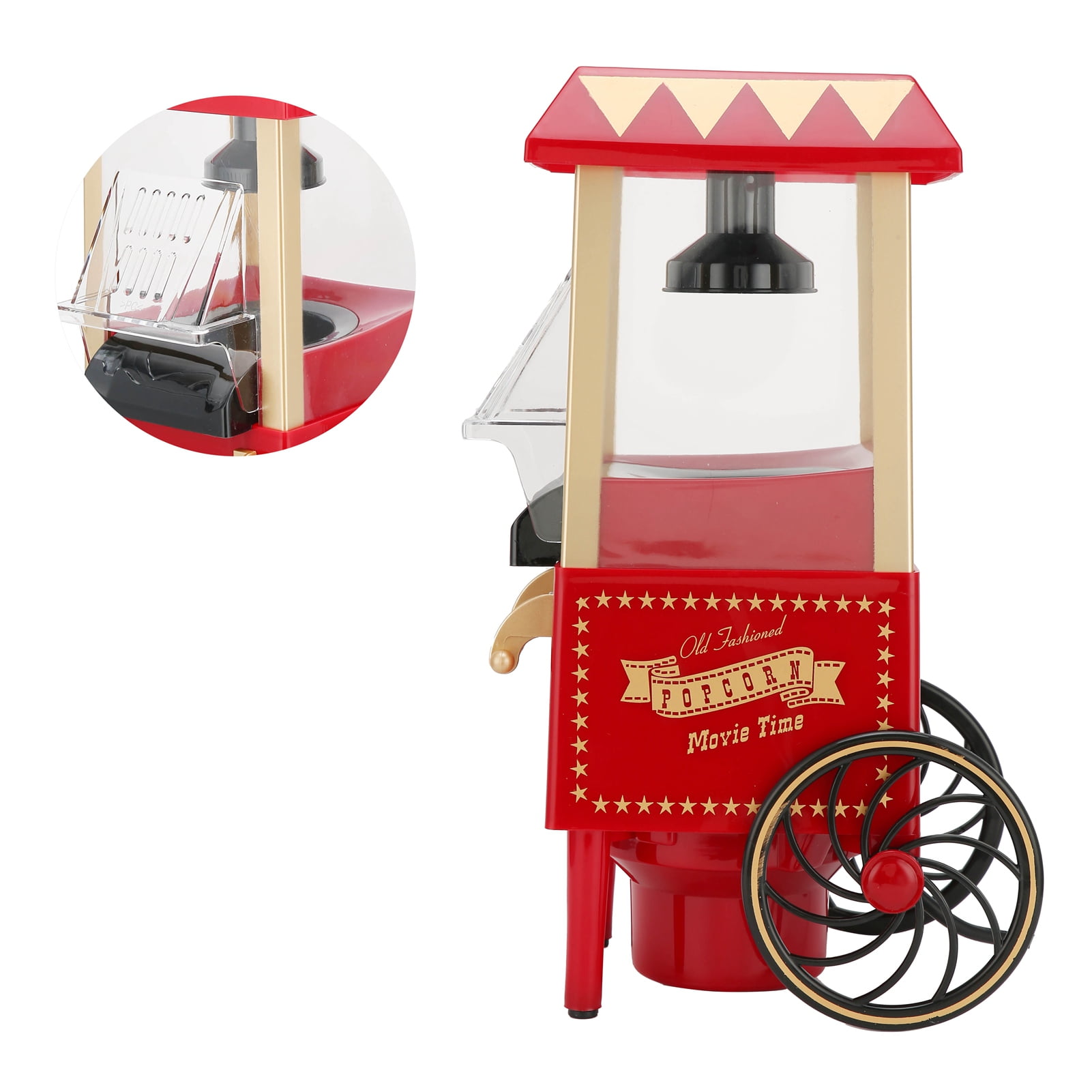 Click here for Loewten Old Fashioned Popcorn  Home Made Red Gizmo... prices