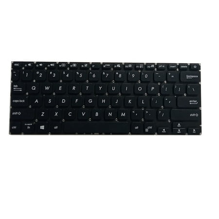 Laptop Keyboard English Ergonomic Keypads Built-in Notebook Keyboards ...