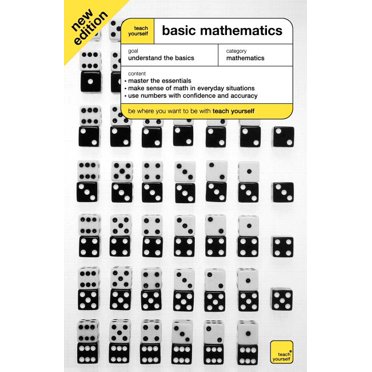 Mathematics : A Complete Introduction: Teach Yourself (Paperback ...