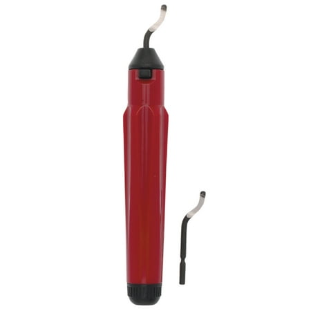 General Tools 481 Swivel Head Deburring Tool with Handle Storage ...
