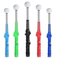 BESTSKY 2026 New Golf Grip Swing Training Aid Retractable Soundable ...