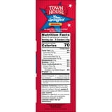 Town House Dippers Original Star-Spangled Crackers, Party Snacks, 11 oz ...