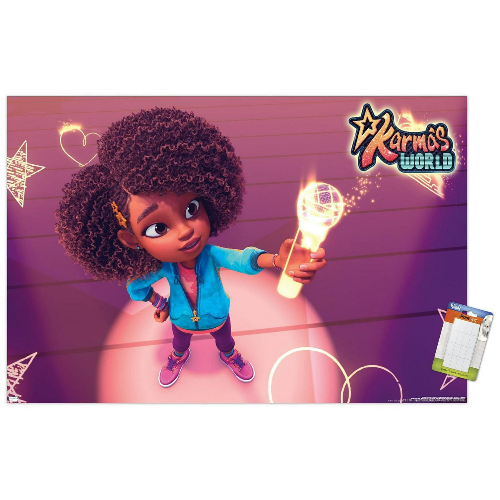 Click here for Trends International Karmas World - Karma Wall Pos... prices