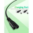 5ft UL AC Power Charger Cord Cable Compatible with Frigidaire EFMIS462 ...