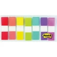Post-it 1/2 0.50" x 1.75" - Assorted - Self-stick - 189 / Pack ...