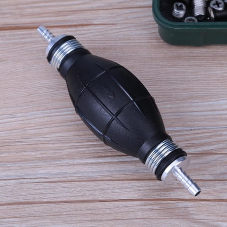 Ericealice New Fuel Line Pump Primer Bulb Hand Primer Gas Petrol Pumps ...