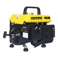 Clearance! Portable Generator for Home & Camping, Low Noise, Gas ...
