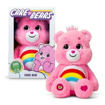 Care Bears 14" Plush - Calming Heart Bear - Walmart.com