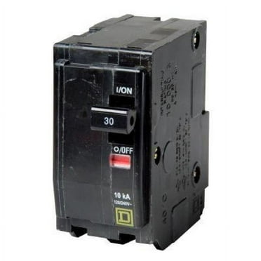 Square D Generator Panel,120/240V AC,60 A,4Spaces QO48M60DSGP - Walmart.com