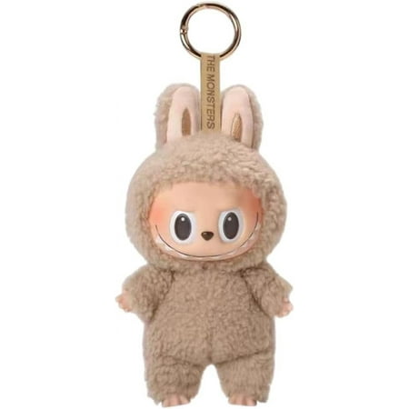 Labubu Plush Doll Plush Monster Toy Creative Cartoon Animal Toy Kawaii ...