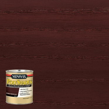 Minwax® PolyShades® Olde Maple, Satin, 1-Qt - Walmart.com