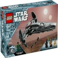 LEGO Star Wars: The Phantom Menace Darth Maul’s Sith Infiltrator ...