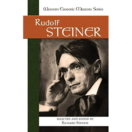Rudolf Steiner (Western Esoteric Masters) | Walmart Canada