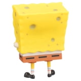 SpongeBob SquarePants Interactive Burping Game Toy for Kids 6 and Up ...