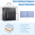 PC Carrying Case, Desktop Travel Bag for Computer Tower, Keyboard ...
