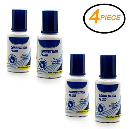 Colored Correction Fluid