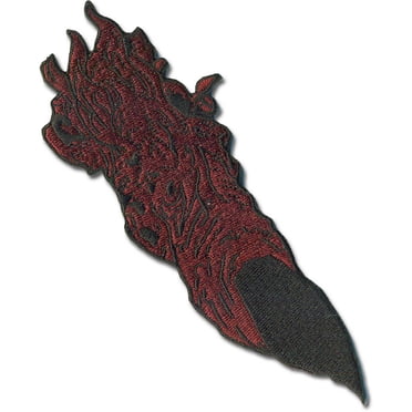 Jujutsu Kaisen - Sukuna Eyes Patch #2 - Walmart.com