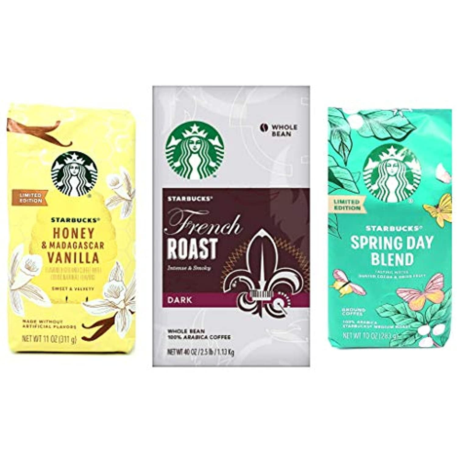 Starbucks Coffee Bag Design