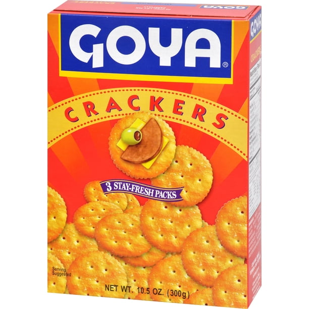 GOYA CRACKERS - Walmart.com - Walmart.com