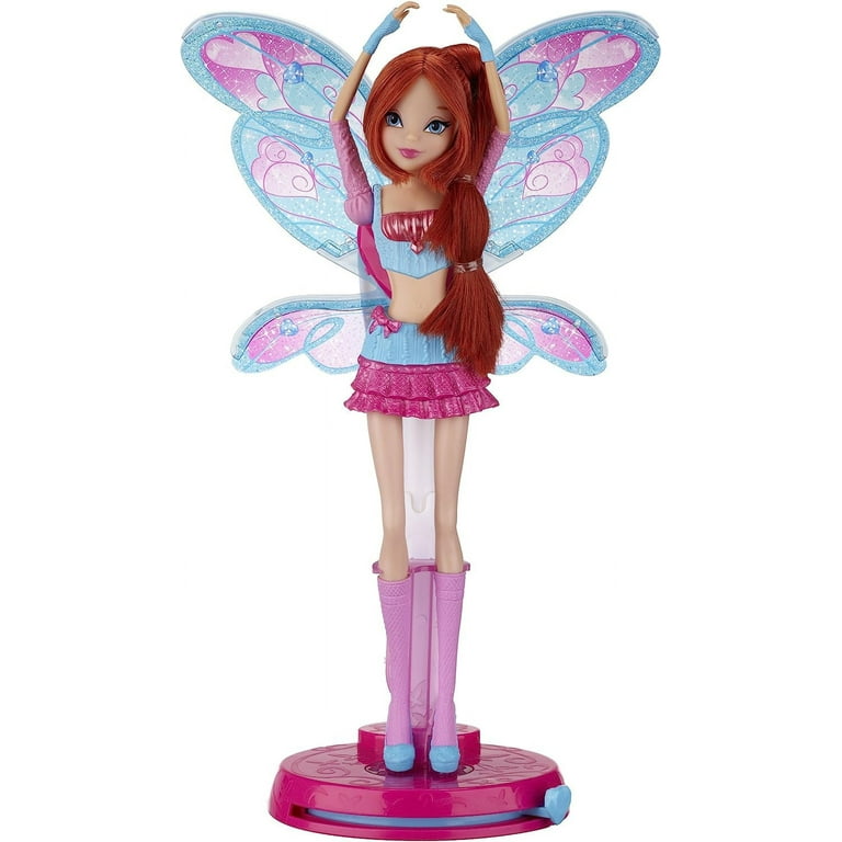 Winx Club Bloom Bloomix Wings