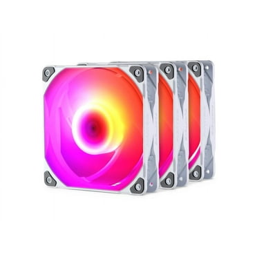 Phanteks M25-140 D-RGB fan, High-Airflow radiator performance, PWM ...