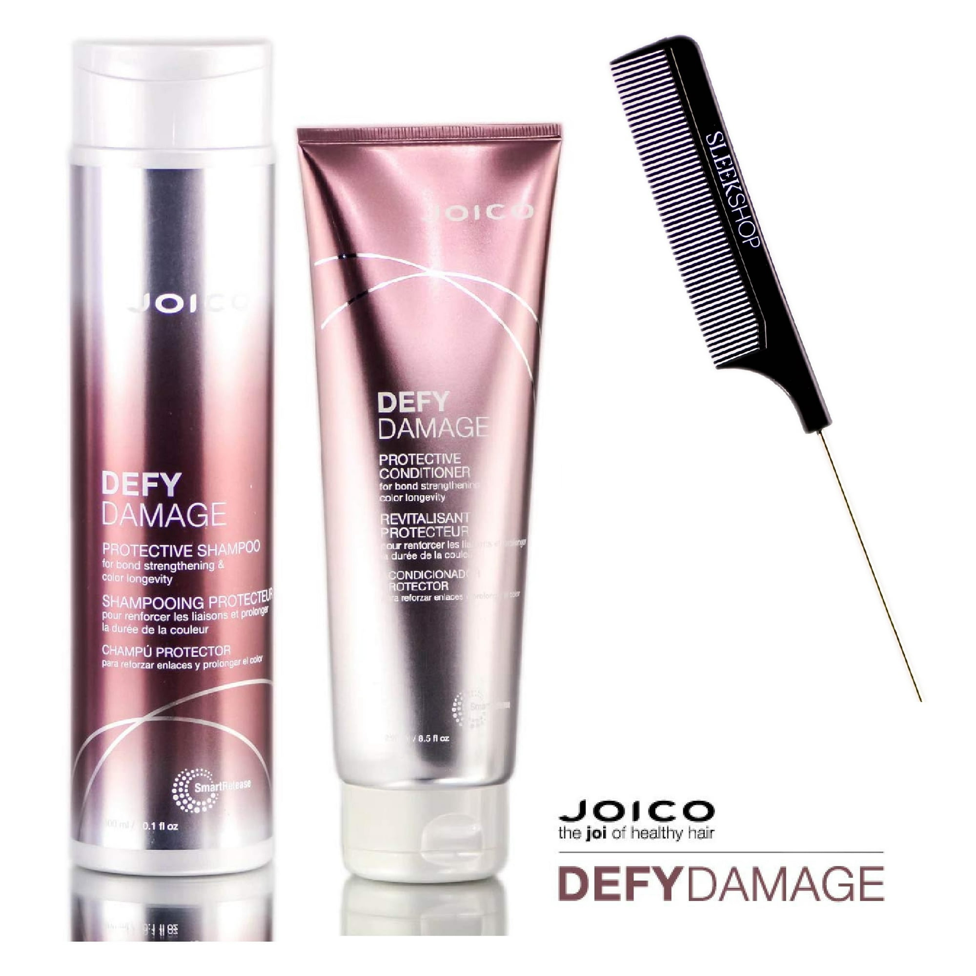 Click here for Joico Defy Damage Protective Shampoo & Conditioner... prices