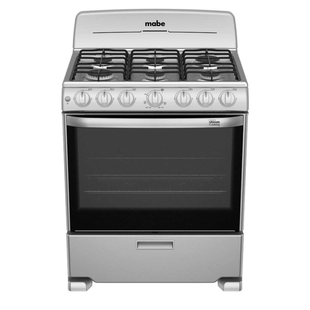 Estufa de Piso 76 cm (30 pulgadas) Mabe EM7646BSIS1 | Walmart en línea