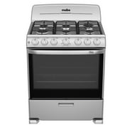 Estufa Mabe Piso 30 Black Slate | Walmart en línea