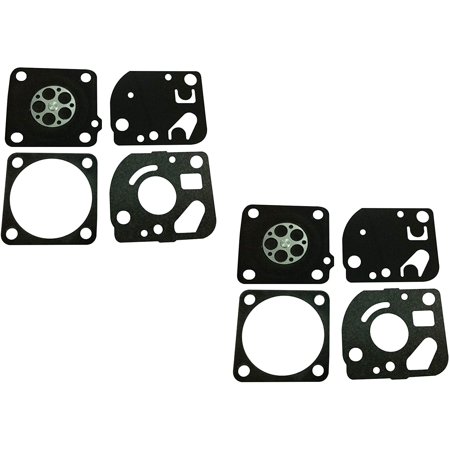 Carburetor Gasket and Diaphragm Kit Replaces Ruixing RX-1 for Homelite ...
