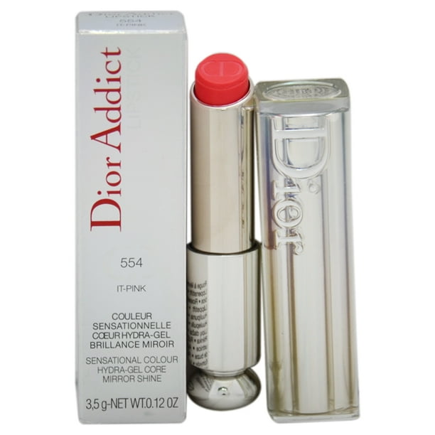 Dior Addict Lipstick - # 554 It-Pink by Christian Dior for Women - 0.12 ...