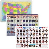 Painless Learning Sign Language Placemat - Pack of 4 - Walmart.com