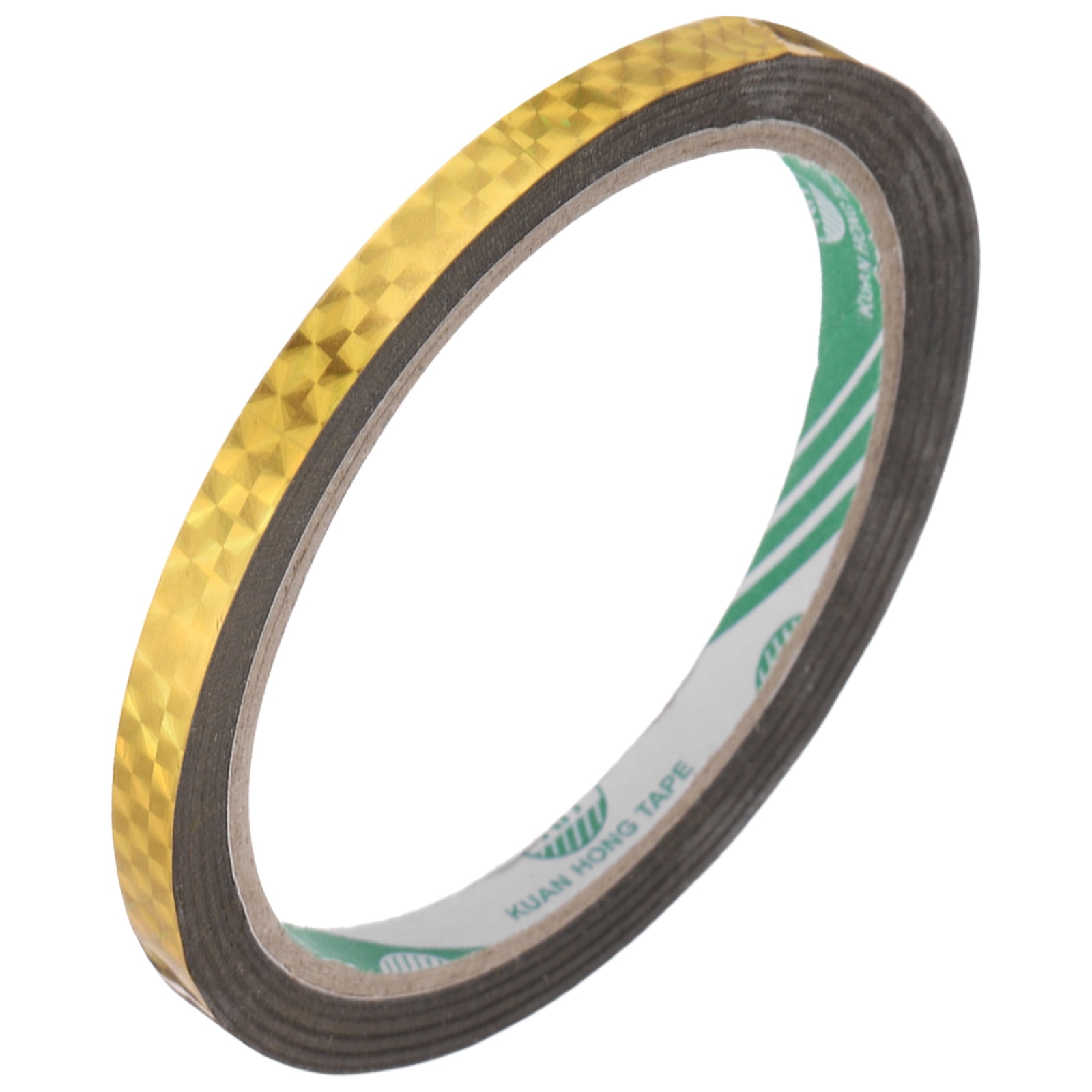 Click here for Uxcell Gold Metalized Tape 1/5 Inch X 55 Yards Dec... prices