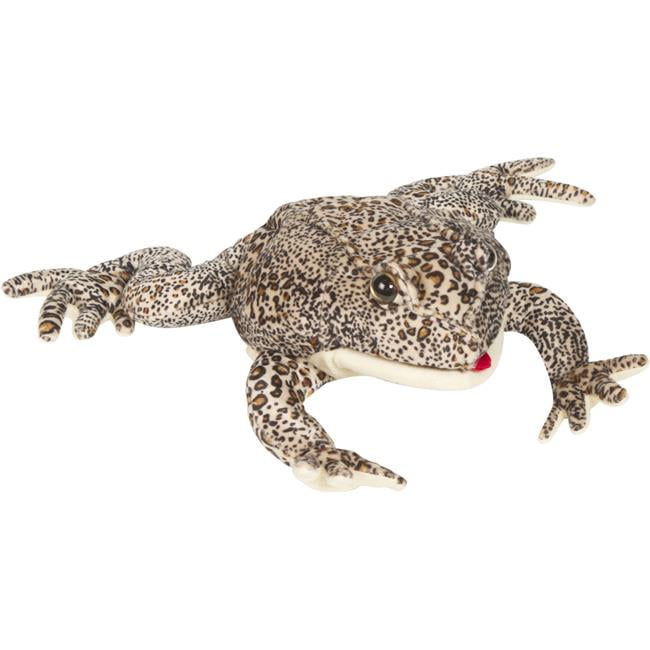 Sunny Toys NP8218 12 In. Toad - American- Animal Puppet - Walmart.com
