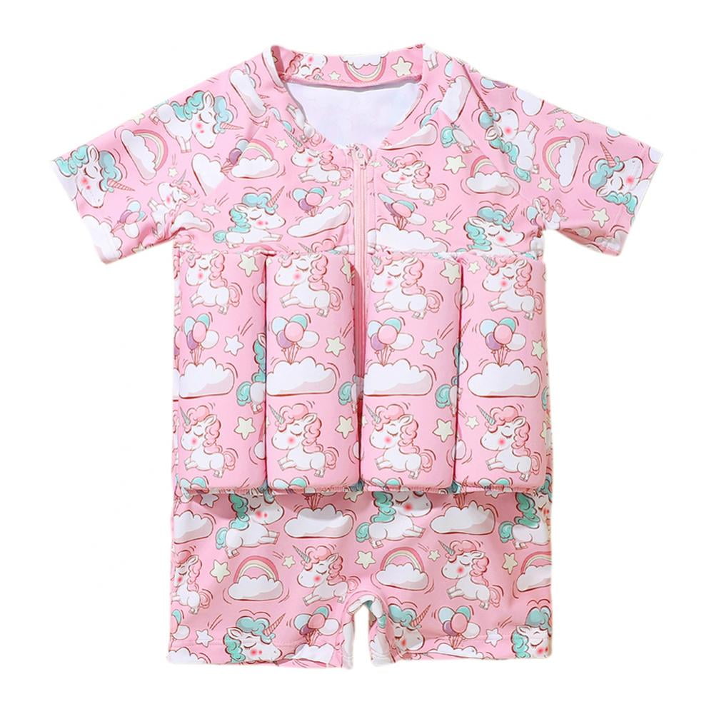 Click here for Slopehill Toddler Float Suit Kids Floating Swimsui... prices