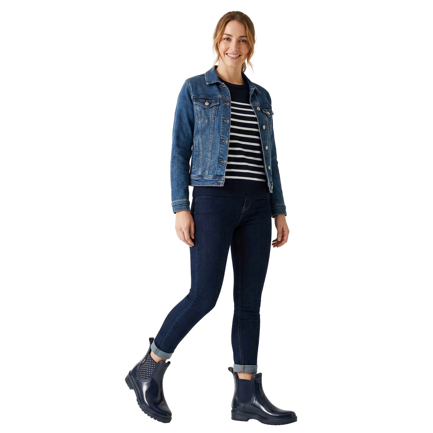 Click here for Regatta Womens Lady Harriett Ii Ankle Wellington B... prices