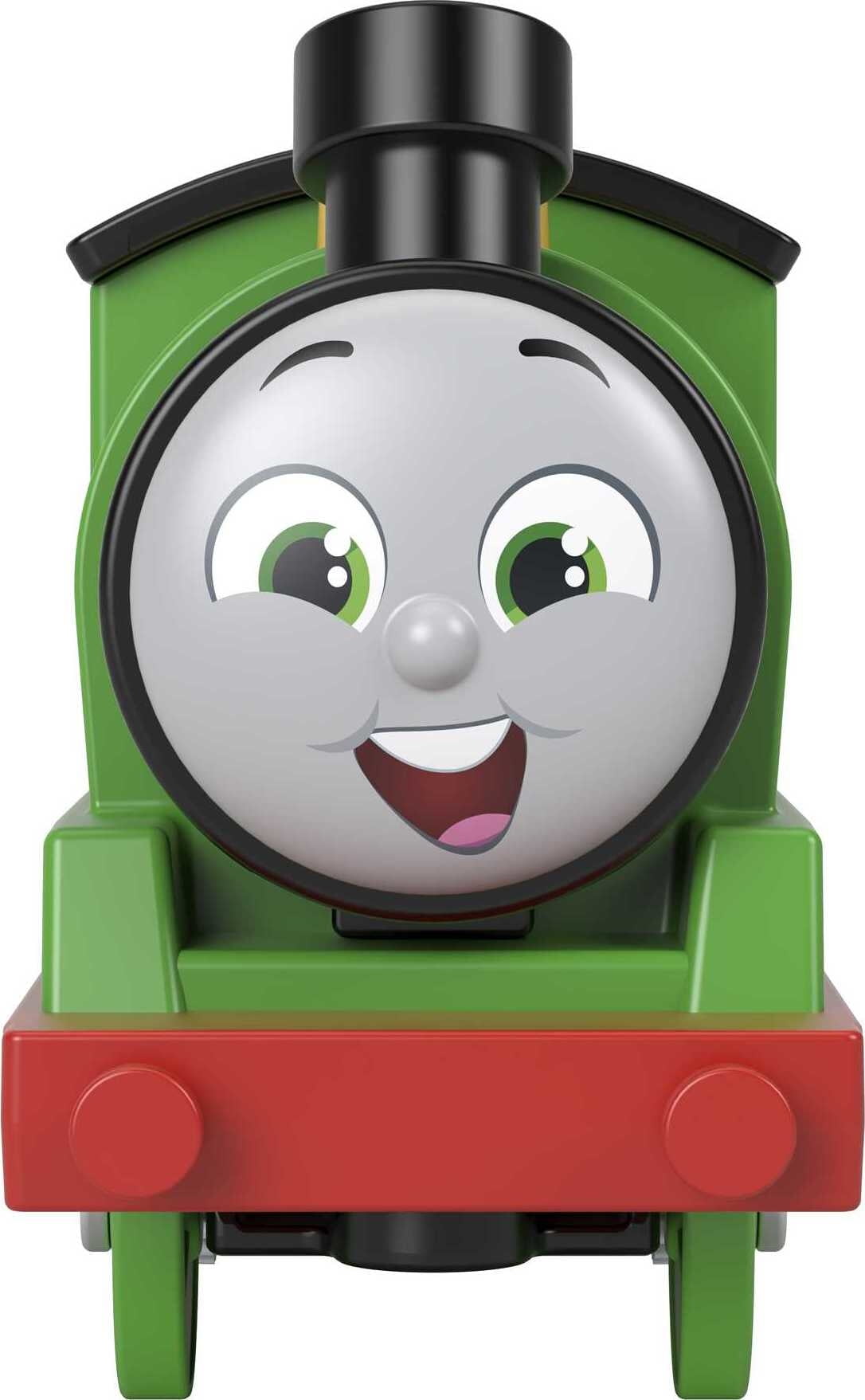 Buy Thomas & Friends Percy Motorized Toy Train Engine for Preschool ...