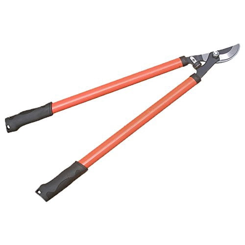 Novo Long Handle Bypass Pruning Shears 25.6-Inch, Gear Cutter Head L-3. ...
