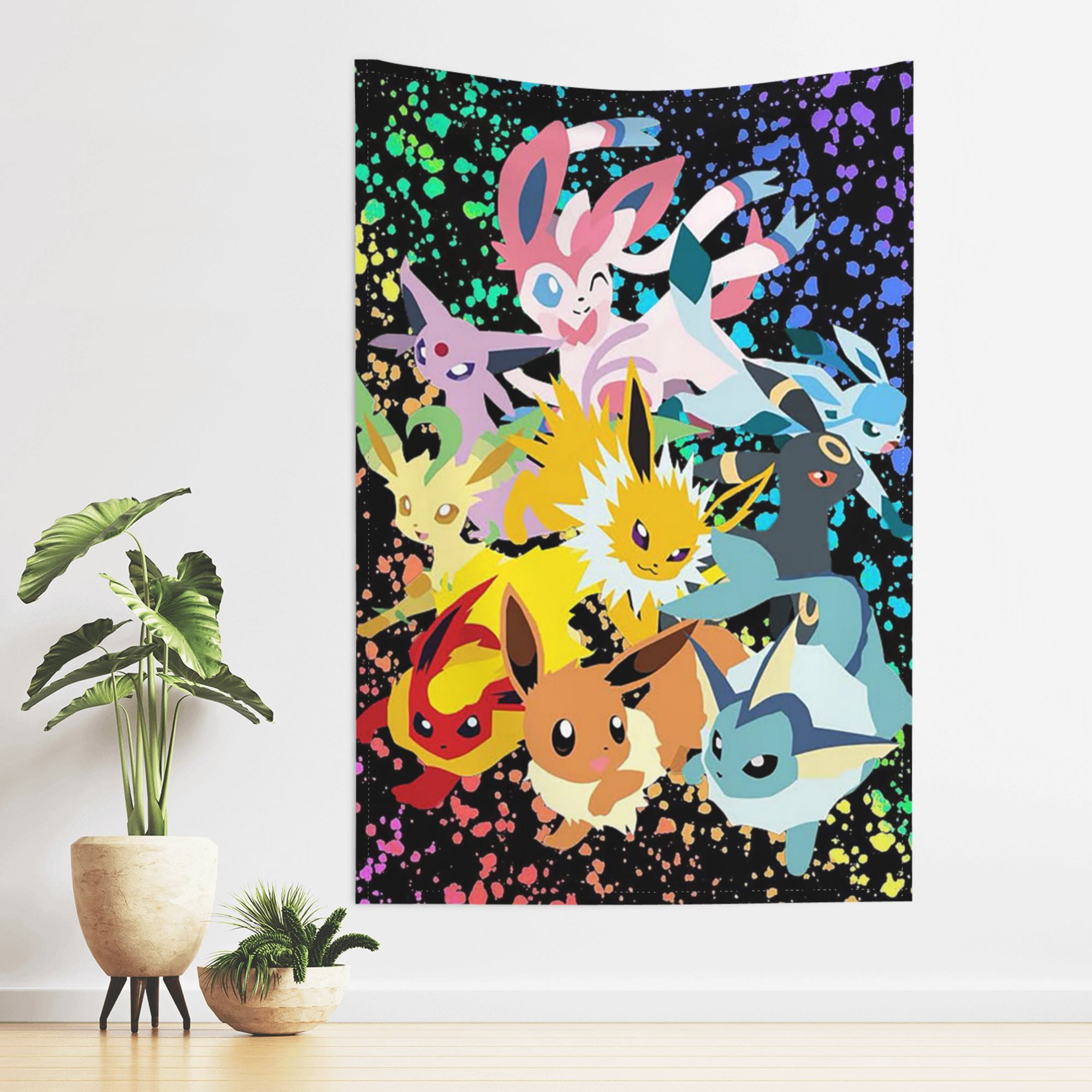 Click here for Aoivkut Cute Ee-Vee Tapestry 60 X 40in Decor Wall... prices