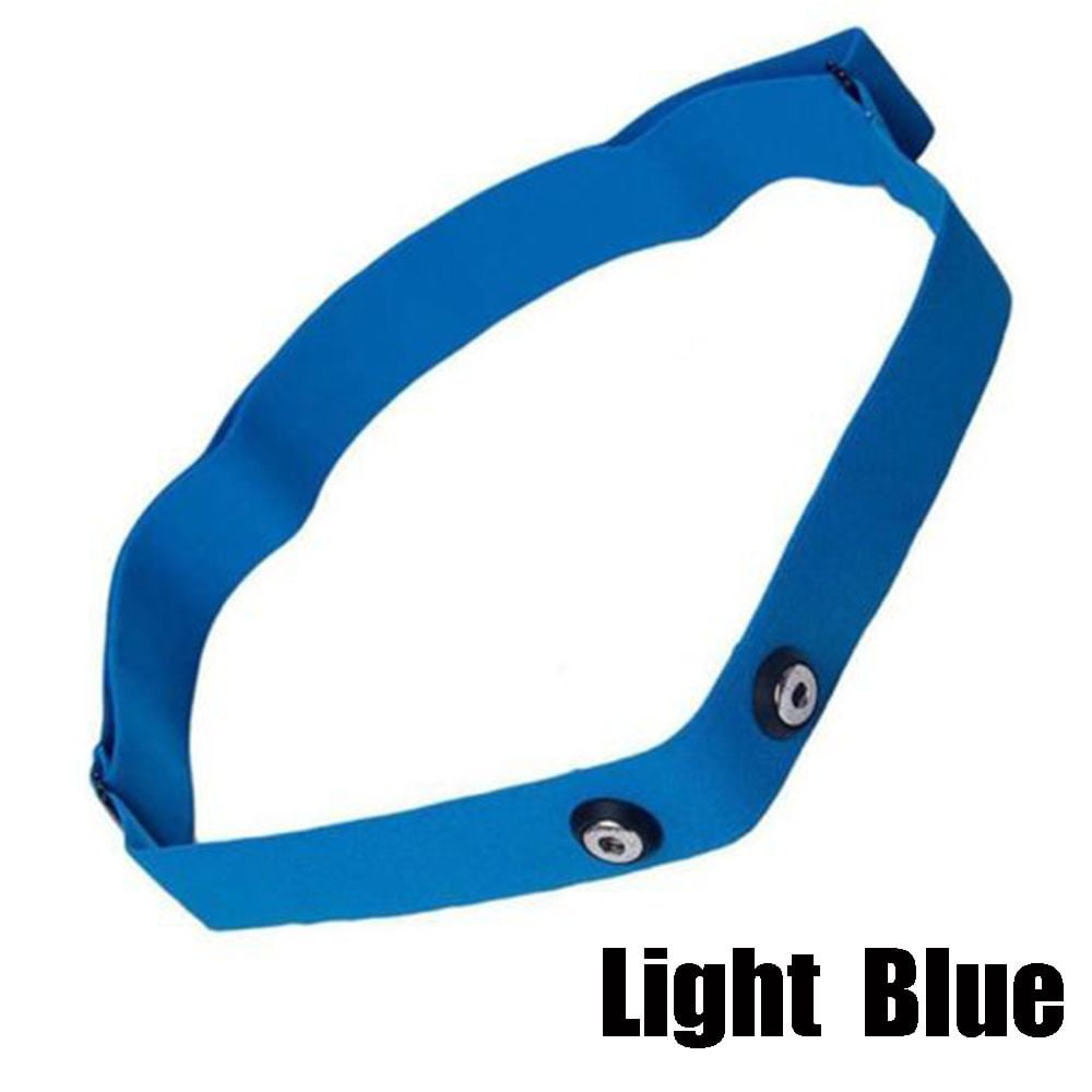 4 Colors Adjustable Running Garmin Wahoo Band Chest Belt Heart Rate ...