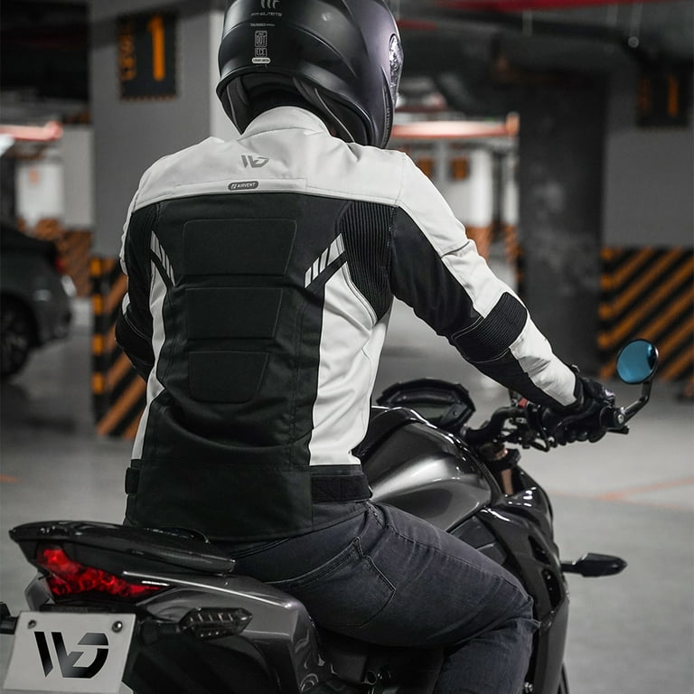 WD Men's Waterproof Motorcycle Jacket – Motorbike Riding WD Men's Waterproof Motorcycle Jacket – Motorbike Riding